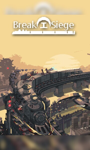 Break Siege 🥇 Best Prices | G2A.COM