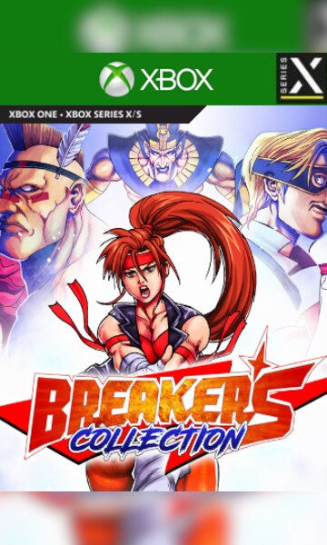 Buy Breakers Collection (Xbox Series X/S) - Xbox Live Key - UNITED ...