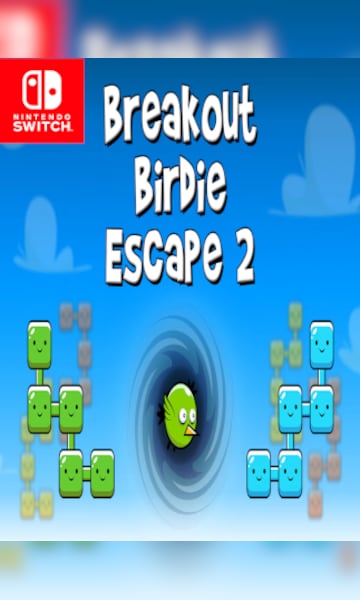 Buy Breakout Birdie Escape 2 (Nintendo Switch) - Nintendo eShop Key ...