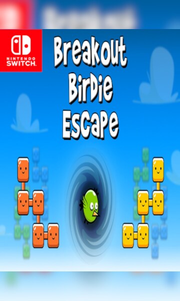 Buy Breakout Birdie Escape (Nintendo Switch) - Nintendo eShop Key ...
