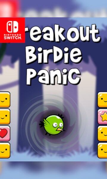 Buy Breakout Birdie Panic (Nintendo Switch) - Nintendo eShop Key ...