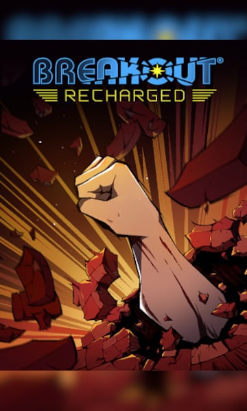 ¡Comprar Breakout: Recharged (PC) - Steam Clave - GLOBAL - Barato - G2A ...