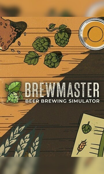 Brewmaster: Beer Brewing Simulator 🥇 Best Prices | G2A.COM