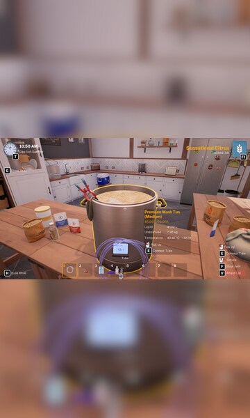 Buy Brewmaster: Beer Brewing Simulator (PC) - Steam Key - GLOBAL ...