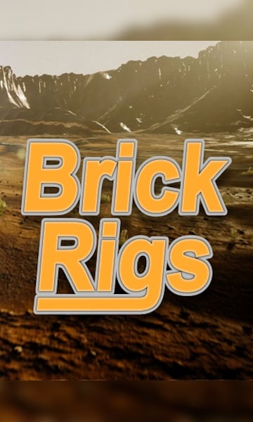 Kup Brick Rigs (PC) - Steam Klucz - GLOBALNY - Tanio - G2A.COM