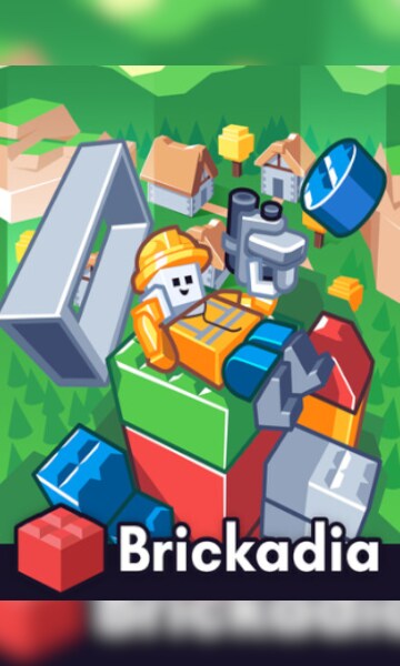 Buy Brickadia (PC) - Steam Account - GLOBAL - Cheap - G2A.COM!