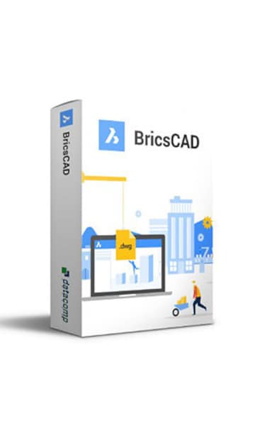 BricsCAD V25 Ultimate (PC, Mac) (1 Device, 1 Jahr) - Bricsys Schlüssel ...