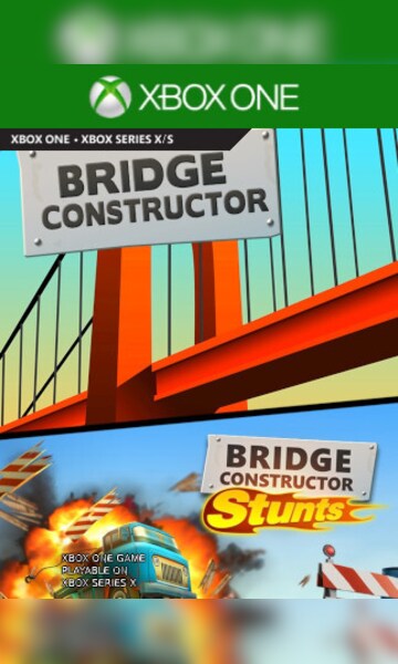 Buy Bridge Constructor Bundle (Xbox One) - Xbox Live Key - ARGENTINA ...