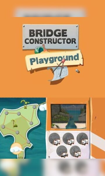 Bridge Constructor Playground 🥇 Mejores ofertas y precios baratos | G2A.COM