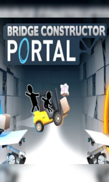 ¡Comprar Bridge Constructor Portal Steam Clave GLOBAL - Barato - G2A.COM!