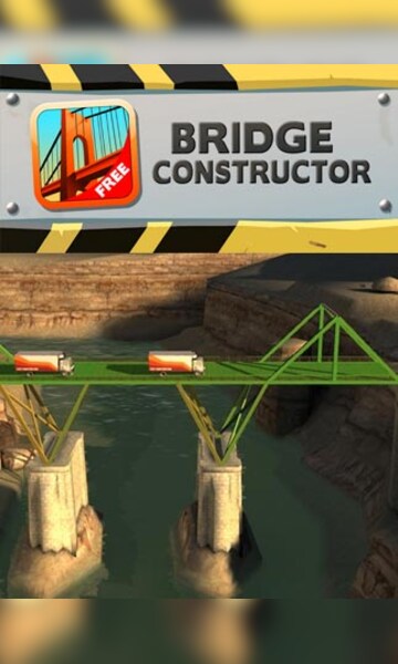 Acheter Bridge Constructor Steam Clé GLOBAL - Pas cher - G2A.COM!