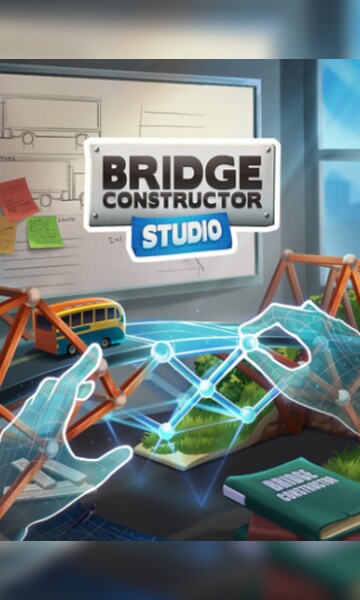 Buy Bridge Constructor Studio (PC) - Steam Key - GLOBAL - Cheap - G2A.COM!