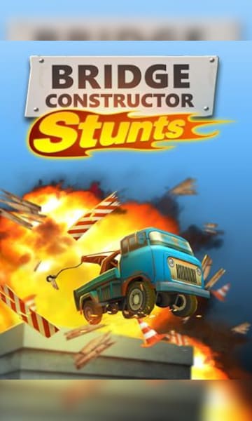 Bridge Constructor Stunts 🥇 Mejores ofertas y precios baratos | G2A.COM
