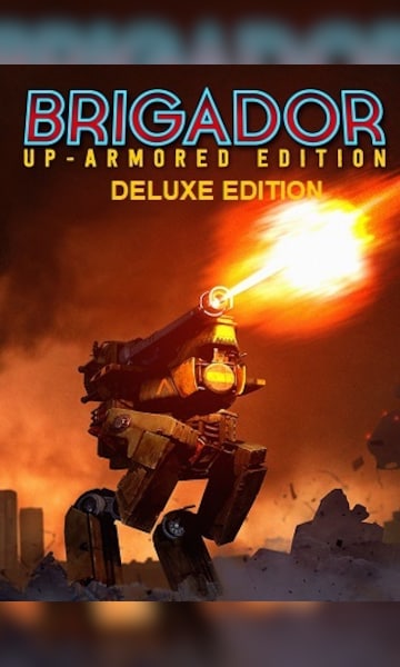 Brigador Deluxe Edition Bundle 🥇 Best Prices | G2A.COM