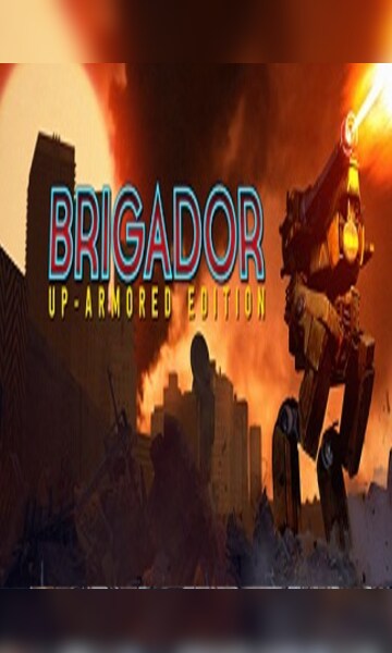 Brigador: Up-Armored Edition 🥇 Best Prices | G2A.COM