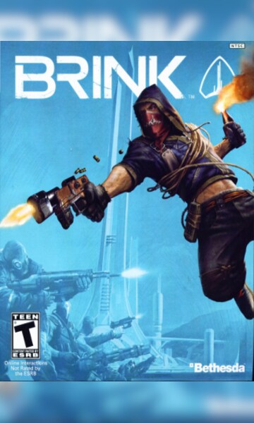Brink Complete DLC Pack 🥇 Best Prices | G2A.COM