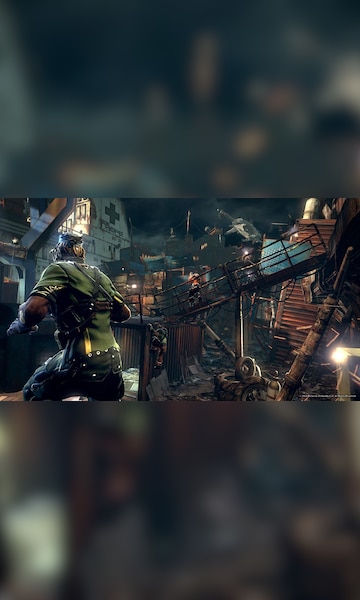 Buy Brink Complete DLC Pack Steam Key GLOBAL - Cheap - G2A.COM!