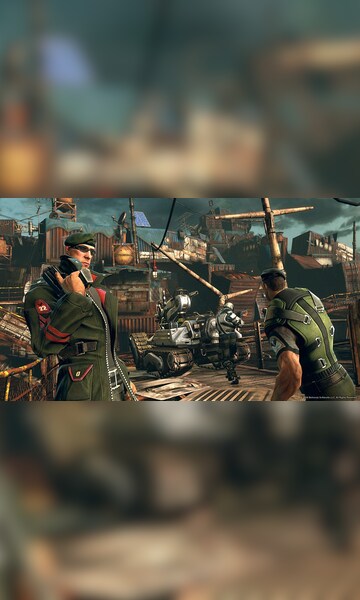 Buy Brink Complete DLC Pack Steam Key GLOBAL - Cheap - G2A.COM!