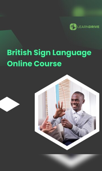 Buy British Sign Language Online Course - LearnDrive Key - GLOBAL - Cheap - G2A.COM!