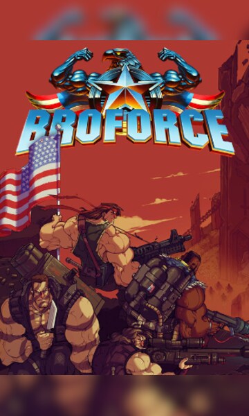 Broforce (PC) - Steam Konto - GLOBAL kaufen - Günstig - G2A.COM!