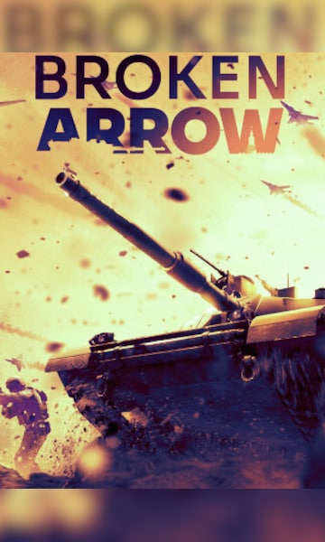 Buy Broken Arrow (PC) - Steam Account - GLOBAL - Cheap - G2A.COM!