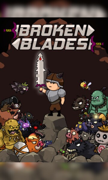 Broken Blades 🥇 Mejores ofertas y precios baratos | G2A.COM