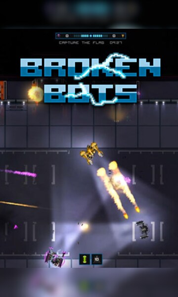 Broken Bots 🥇 Best Prices | G2A.COM