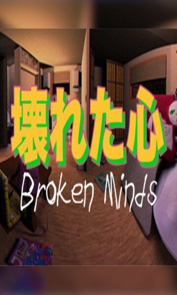 Kup Broken Minds Steam Klucz GLOBALNY - Tanio - G2A.COM