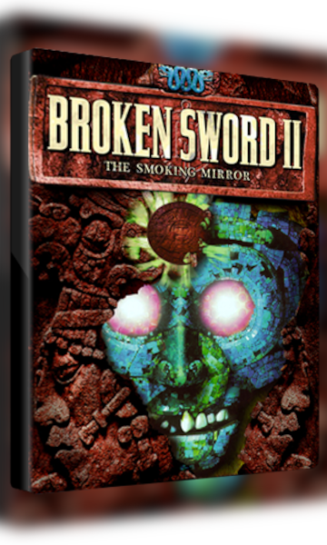 Broken Sword 2 - the Smoking Mirror: Remastered 🥇 Best Prices | G2A.COM