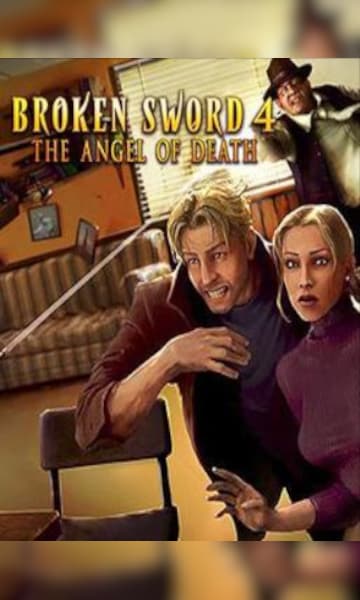 Broken Sword 4 - the Angel of Death 🥇 Best Prices | G2A.COM