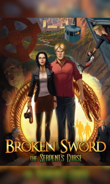 Broken Sword 5 - The Serpent's Curse 🥇 Best Prices | G2A.COM