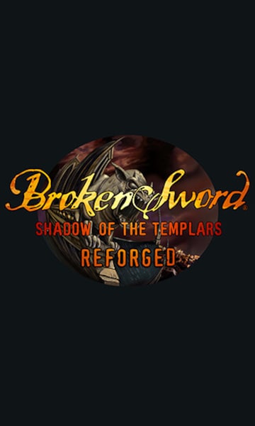 Buy Broken Sword: Shadow of the Templars Reforged (PC) - Steam Key - GLOBAL - Cheap - G2A.COM!