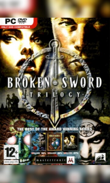 Broken Sword Trilogy 🥇 Best Prices | G2A.COM