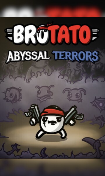 Buy Brotato: Abyssal Terrors (PC) - Steam Account - GLOBAL | Best Price ...