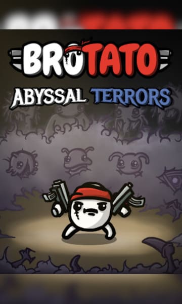 Buy Brotato: Abyssal Terrors (PC) - Steam Key - GLOBAL | Best Price 💸 ...