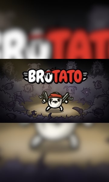 Buy Brotato (PC) - Steam Gift - GLOBAL - Cheap - G2A.COM!