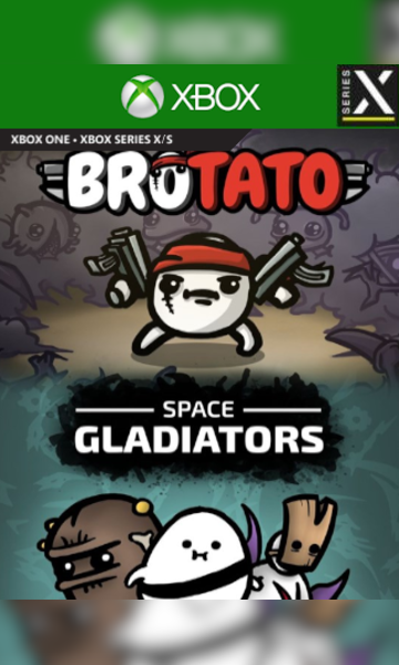 ¡Comprar Brotato + Space Gladiators Bundle (Xbox Series X/S) - Xbox ...
