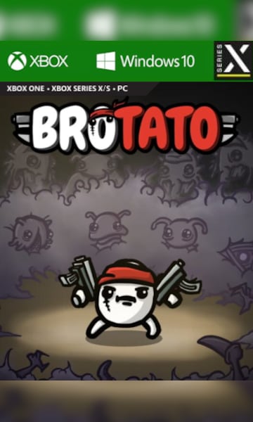 Buy Brotato (Xbox Series X/S, Windows 10) - Xbox Live Key - ARGENTINA ...