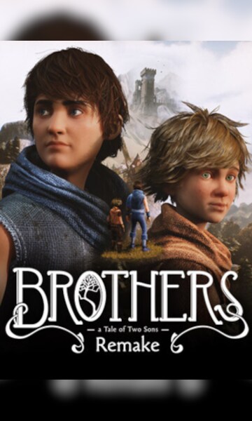 ¡Comprar Brothers: A Tale of Two Sons Remake (PC) - Steam Cuenta ...