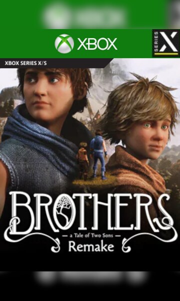Buy Brothers: A Tale of Two Sons Remake (Xbox Series X/S) - Xbox Live ...