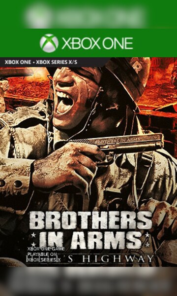 Buy Brothers in Arms: Hell's Highway (Xbox One) - Xbox Live Account - GLOBAL - Cheap - G2A.COM!