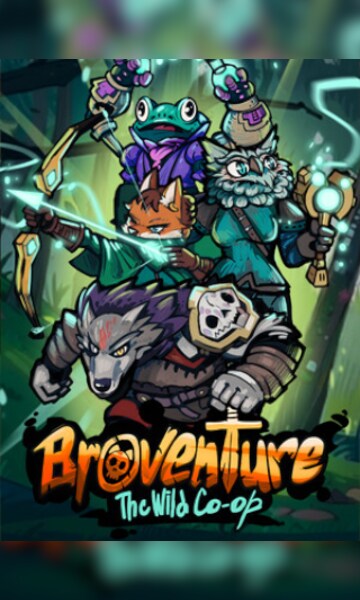 Koop Broventure: The Wild Co-op (PC) - Steam Sleutel - EUROPE ...