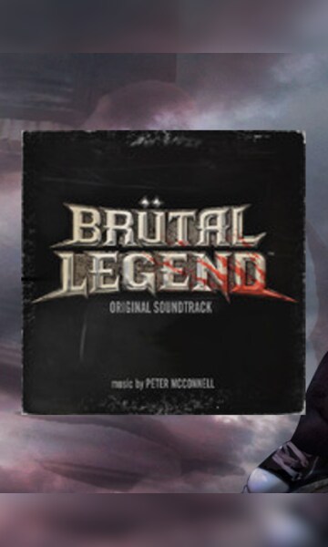 Brutal Legend Soundtrack 🥇 Best Prices | G2A.COM