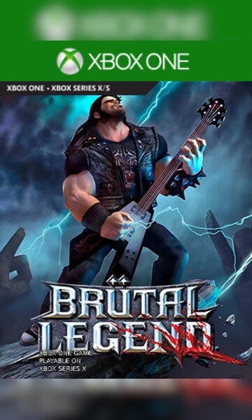 Brutal Legend (Xbox One) - Xbox Live Konto - GLOBAL kaufen - Günstig ...