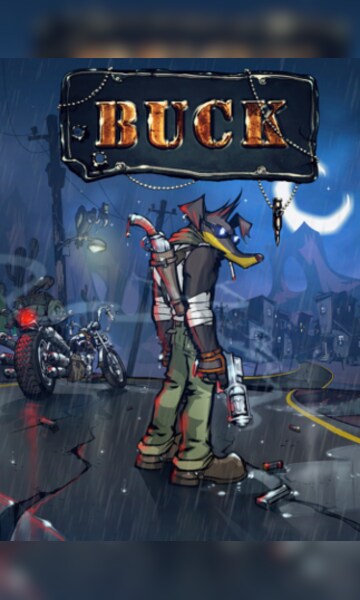 ¡Comprar BUCK Steam Clave GLOBAL - Barato - G2A.COM!