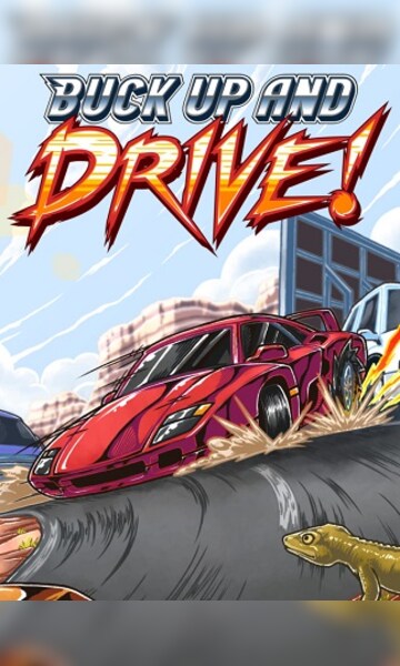 Buy Buck Up And Drive! (PC) - Steam Gift - EUROPE - Cheap - G2A.COM!