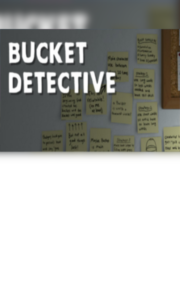 Bucket Detective 🥇 Best Prices | G2A.COM