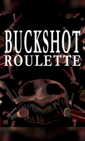 ¡Comprar Buckshot Roulette (PC) - Steam Clave - GLOBAL - Barato - G2A.COM!