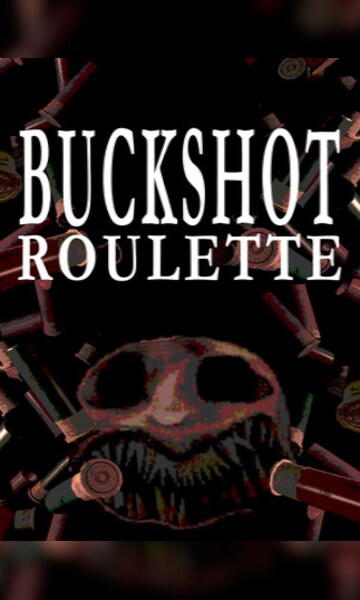 Buy Buckshot Roulette (PC) - Steam Gift - NORTH AMERICA - Cheap - G2A.COM!