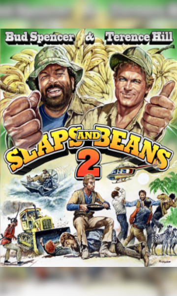 Buy Bud Spencer & Terence Hill - Slaps And Beans 2 (PC) - Steam Key ...